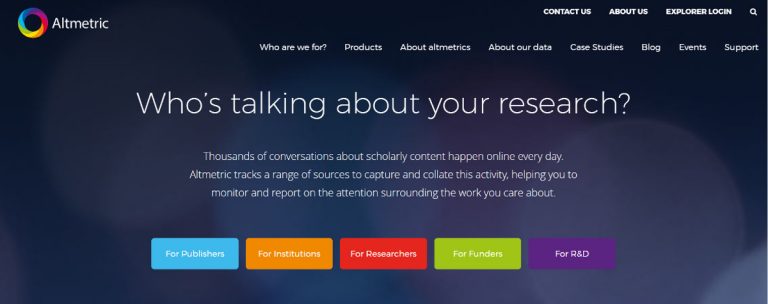 SBRN Terminology Consensus Project Well-Received According to Altmetric ...