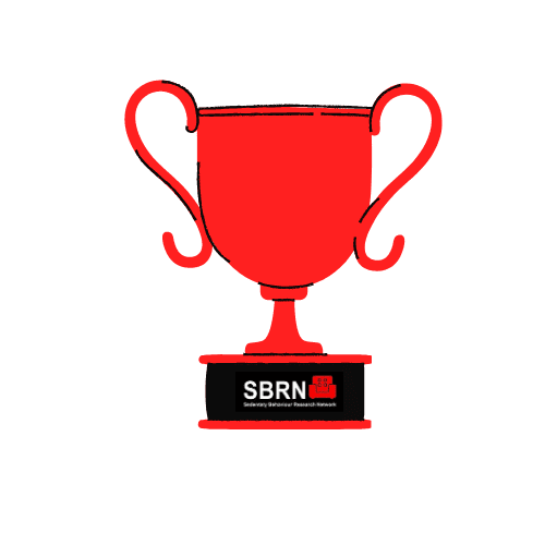 Congratulations to the 2021 SBRN Award Winners! - The Sedentary ...