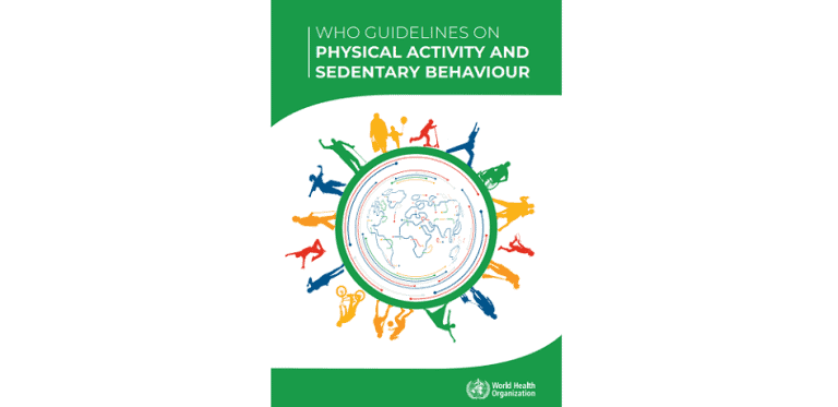 2020 WHO guidelines on physical activity and sedentary behaviour just released! - The Sedentary ...